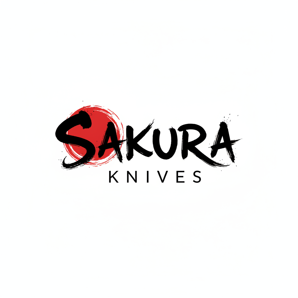 Sakura Knives | Authentic Japanese Handcrafted Kitchen Knives